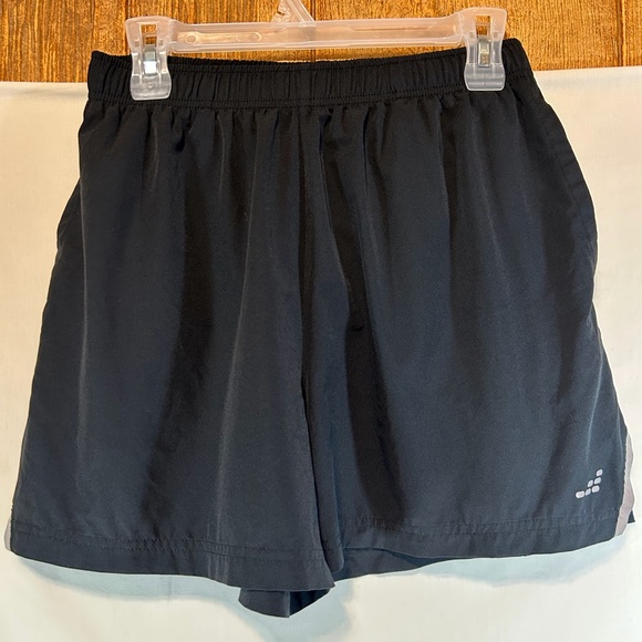 bcg | Shorts | Bcg Running Mens Black Shorts With Pockets M | Poshmark